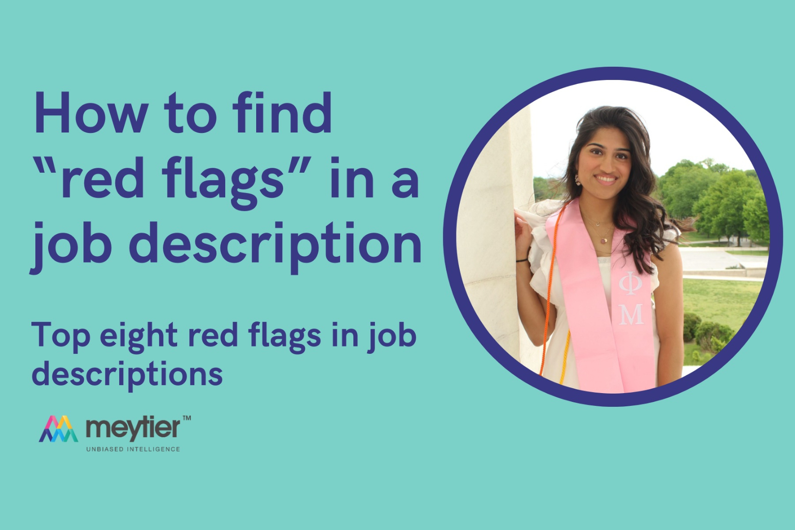How to find “red flags” in a job description