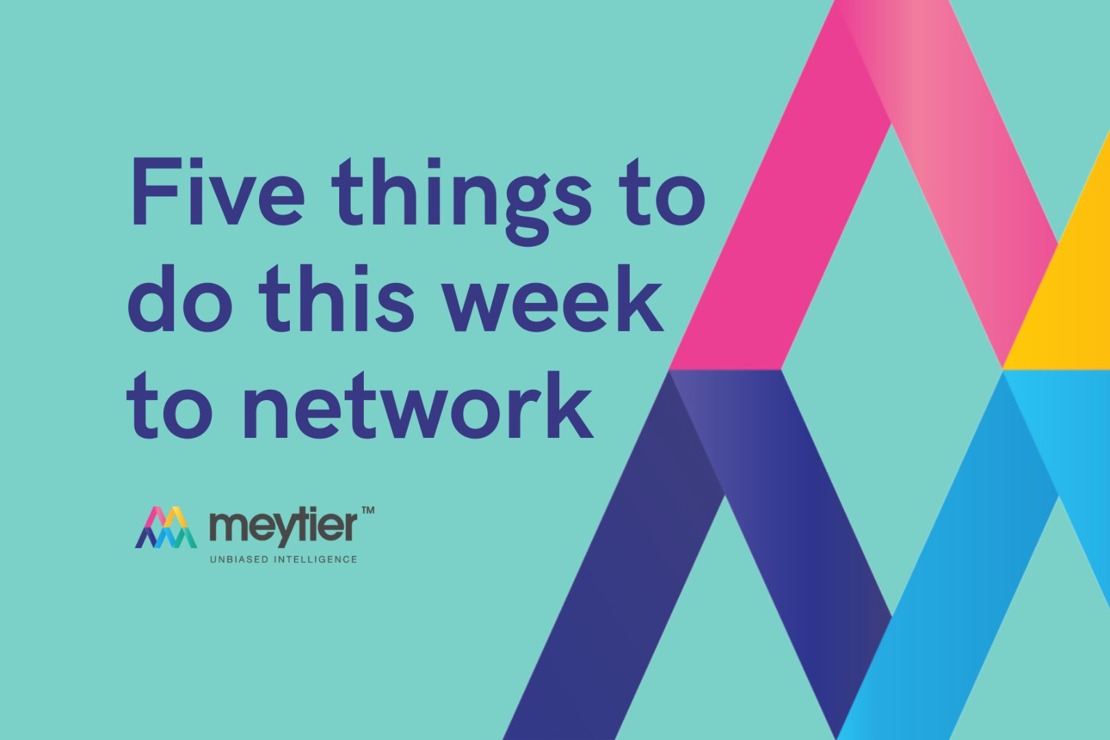 Five Things To Do This Week To Network five-things-to-do-this-week-to-network