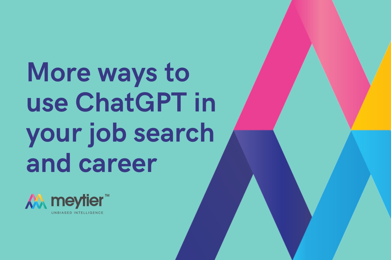 More ways to use ChatGPT in your job search and career