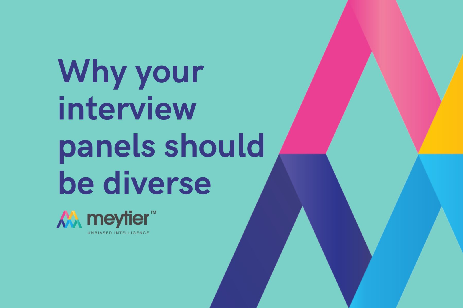 Why your interview panels should be diverse