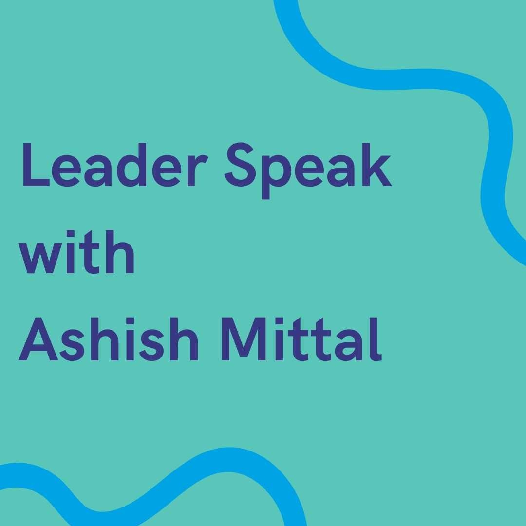 Technology Skills of the Future with Ashish Mittal